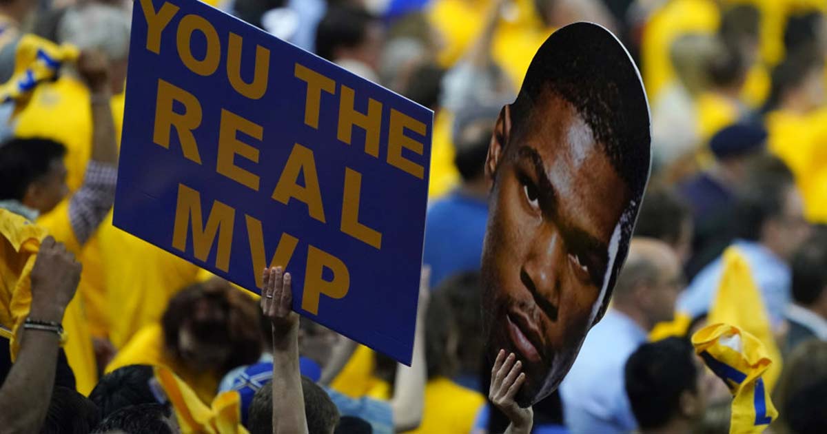 Kevin-Durant-perchè-del-soprannome-Durantula-nba | DirettaGoldbet