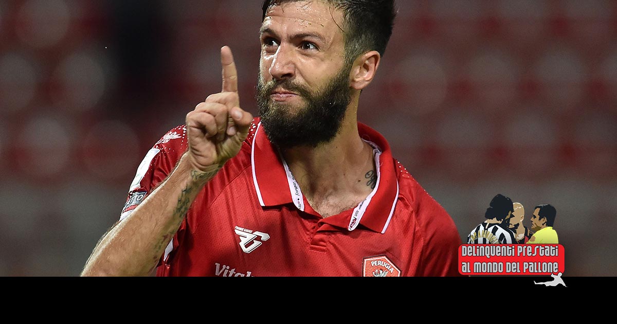 Pietro Iemmello, lo Zar che sta trascinando il Perugia | DirettaGoldbet